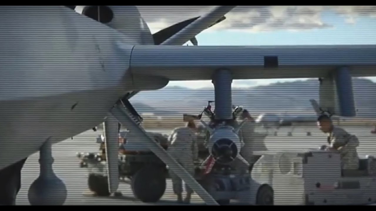 U.S. Air Force: MQ-9 Reaper Weapons Technician - YouTube