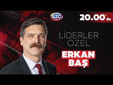 Erkan Baş ile Özel Röportaj | Erdoğan, Devlet Bahçeli, Erken Seçim, Özgür Özel