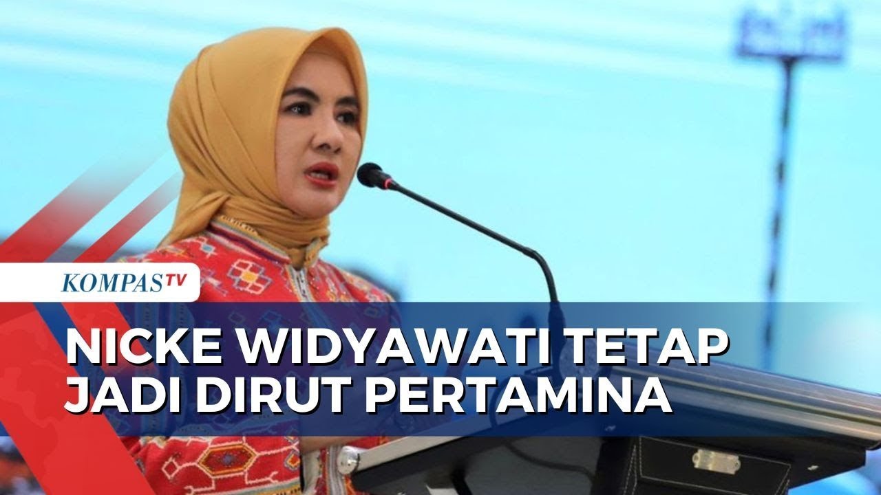 Diisukan akan Diganti, Nicke Widyawati Tetap Jadi Direktur Utama ...
