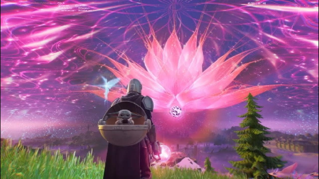Fortnite Zero Crisis Finale (FULL EVENT, NO COMMENTARY, PS5 4K 60FPS ...