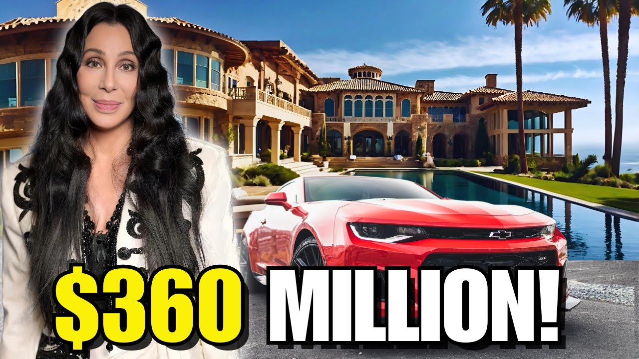 Inside Cher's RICH Lifestyle, Transgender sons, Net Worth and Mansion ...