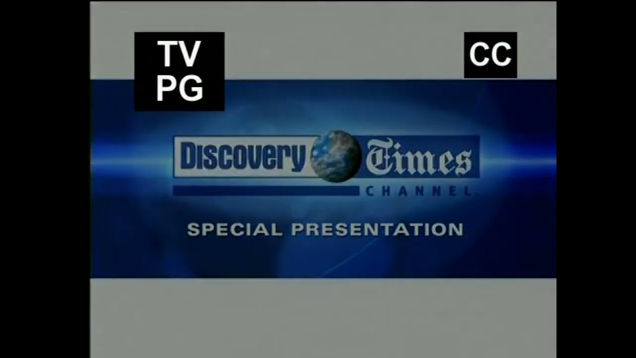 Discovery Times Channel Special Presentation (2003) - YouTube