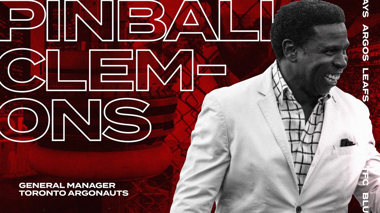 Team Toronto Talks Innovation with Michael “Pinball “Clemons - YouTube