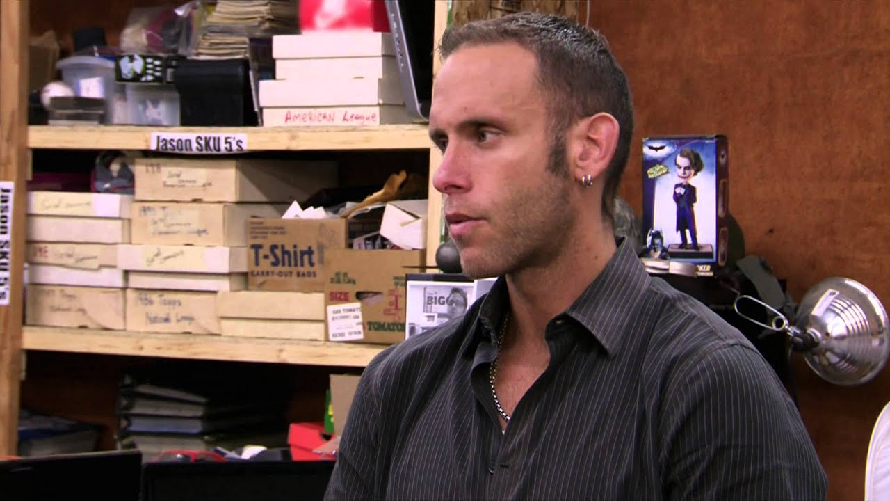 Preview - Seth's Gamble, Part 1 - YouTube