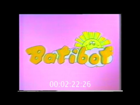 BATIBOT - Full Episode - October 1995 FUCK