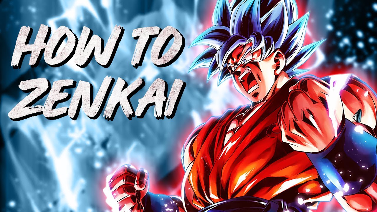 How To Zenkai Awaken SSBKK Goku! Beginner's Guide Tips & Tricks ...