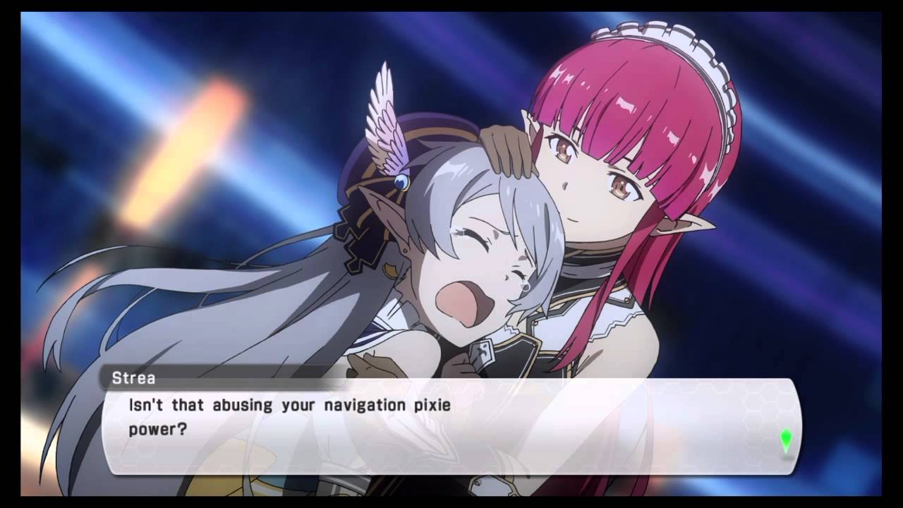 Sao lost song-how to unlock Seven,Sumeragi,Black Lotus,and Lux. - YouTube