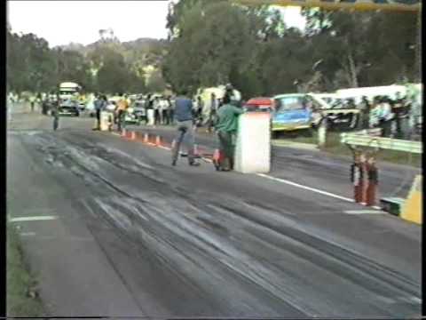 Drag racing in Canberra in the 80's part 2 - YouTube