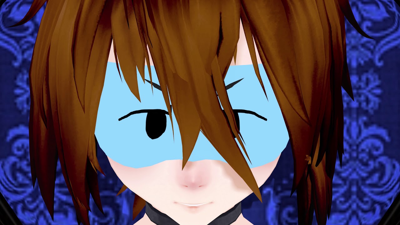 (MMD || Persona) FML - YouTube