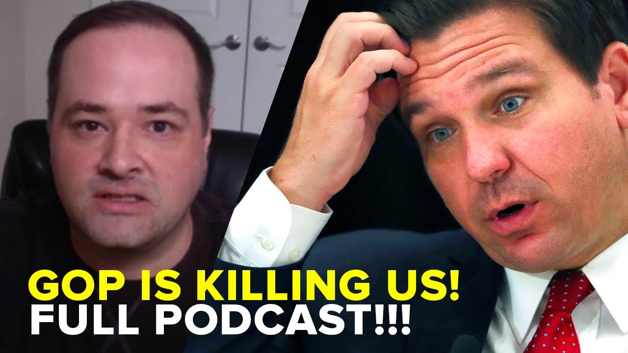Stop the KILLER GOP with Scott Dworkin! [Full MeidasTouch Podcast ...