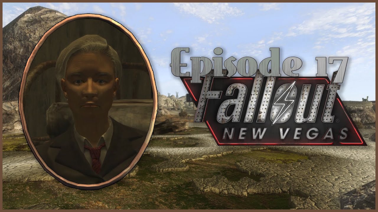 Découverte de la Crimson Caravan - Fallout New Vegas [Episode 17] - YouTube