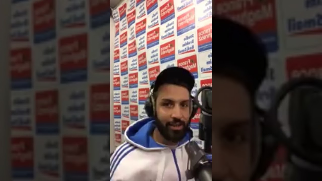 Cheikh Nhari Radio France Maghreb - YouTube