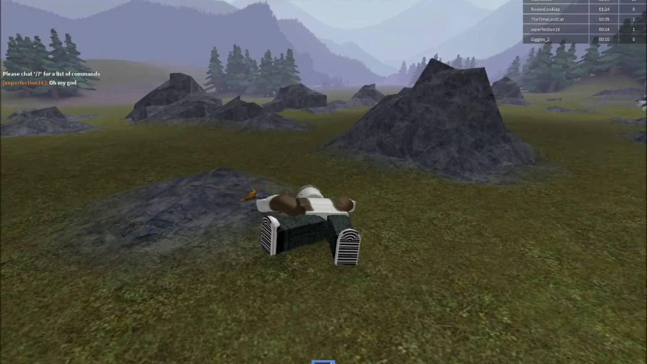 [Roblox] Floppy Sword Fish - YouTube