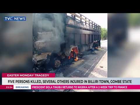 Tragedy in Biliri: 6 Killed, Several Injured in Violent Attack in Gombe State