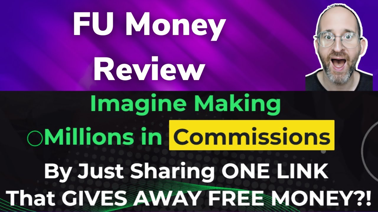 FU Money Review - YouTube