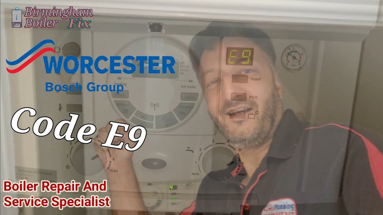 Wocesterbosch Greenstar E9 Fault Birmingham Boiler Repair Specialist wocesterbosch-greenstar-e9-fault-birmingham-boiler-repair-specialist