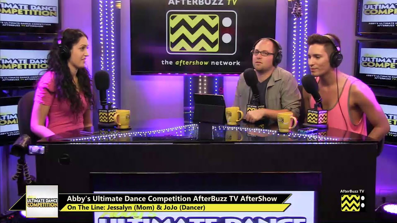 Abby's Ultimate Dance Competition After Show Season 2 Episode 6 ...