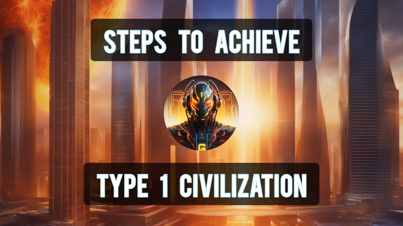 Kardashev Scale - Steps to Achieve Type 1 Civilization #documentary # ...