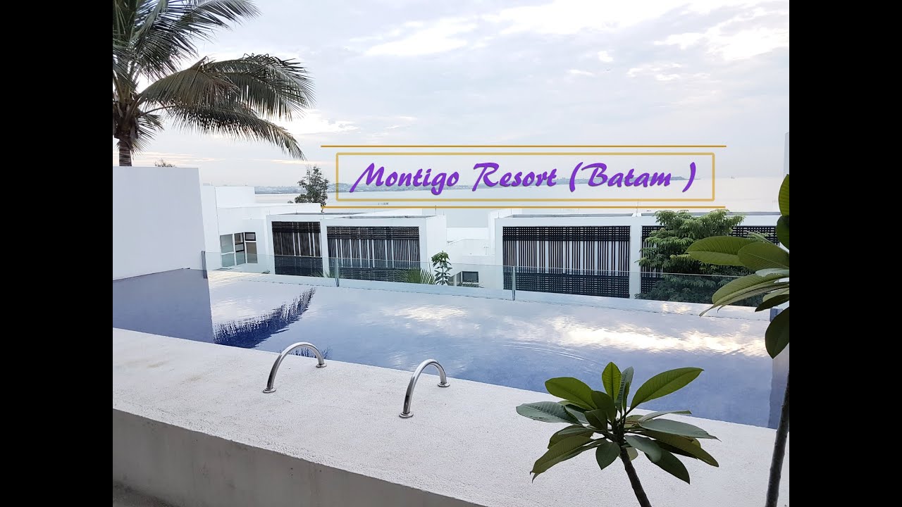 Montigo Resort at Batam, Indonesia - YouTube
