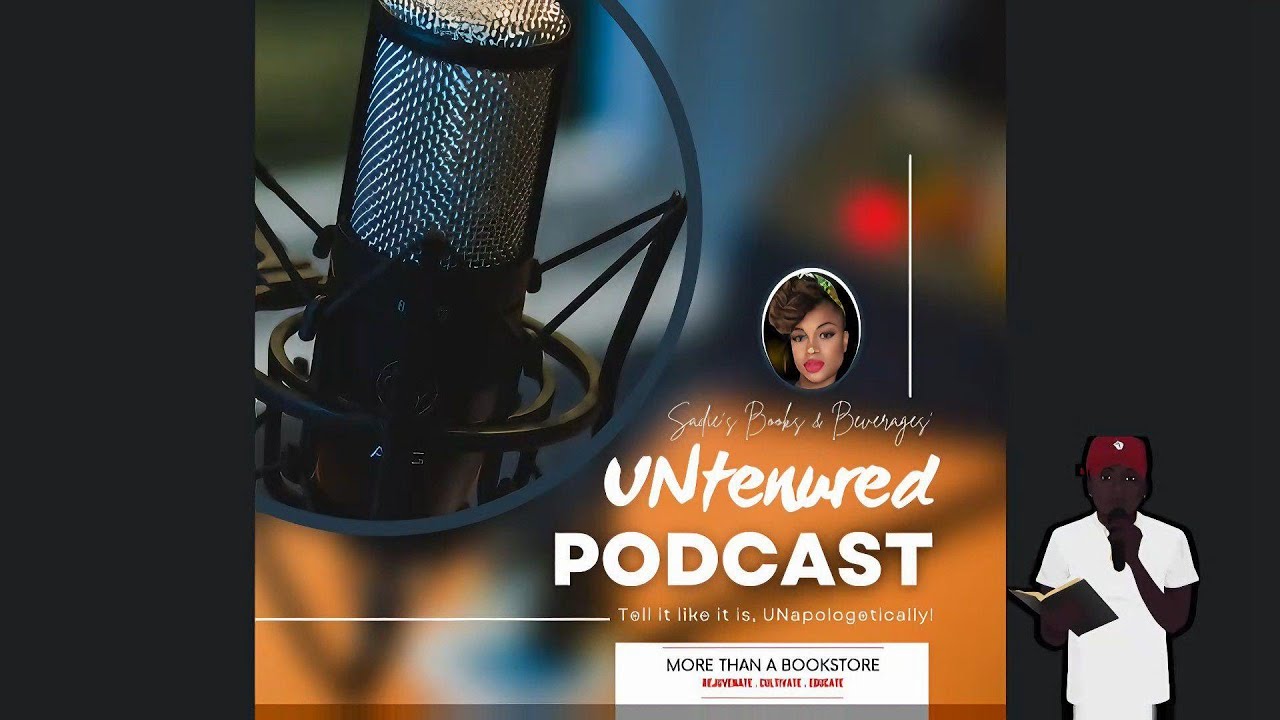 UNtenurED Podcast ~ #episode 0 : UNtitled - YouTube