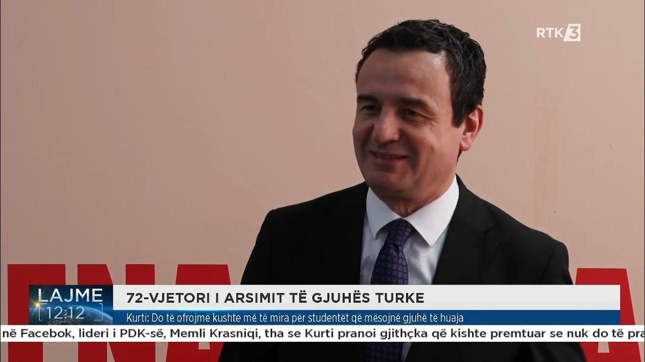 Lajme 12:00 20.03.2023 - YouTube