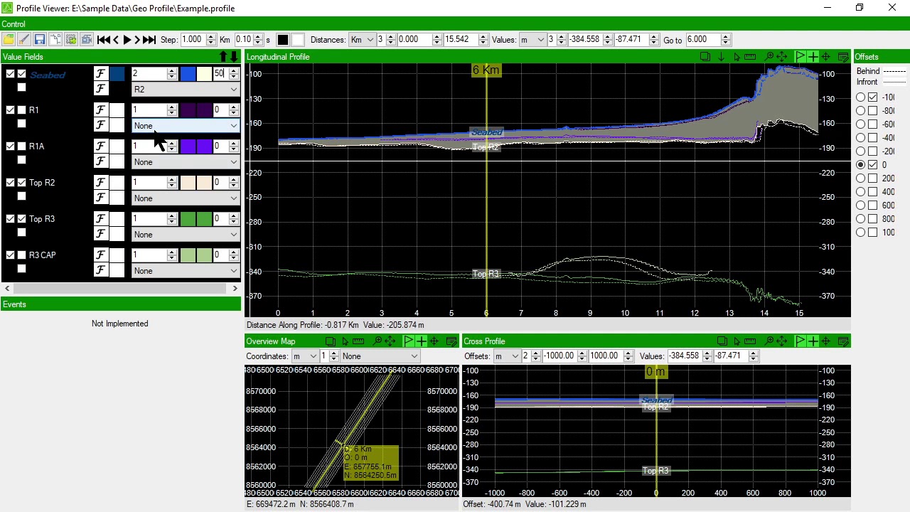 Graphical profiles using the profile viewer - YouTube