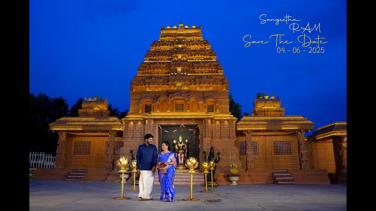 Gorla's Wedding - DEVI VENKAT RAMI REDDY AND SANGEETHA - YouTube