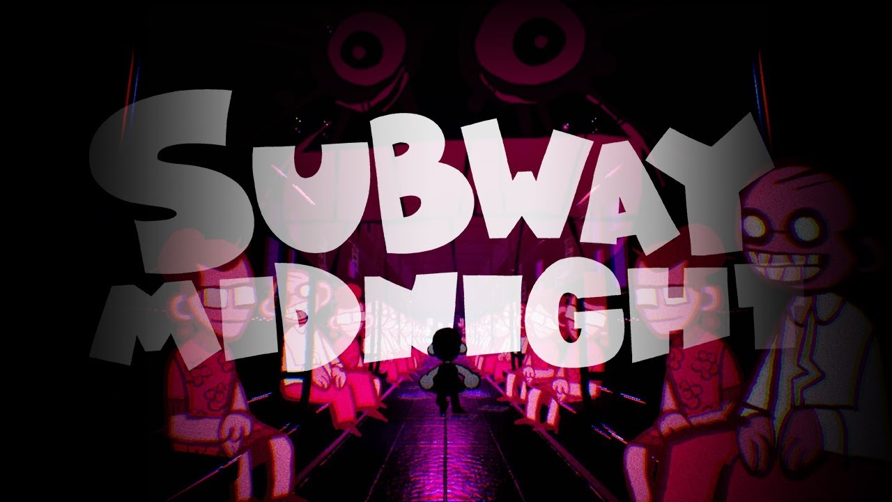 Subway Midnight: Una Joyita Peculiar || Especial de HALLOWEEN || - YouTube