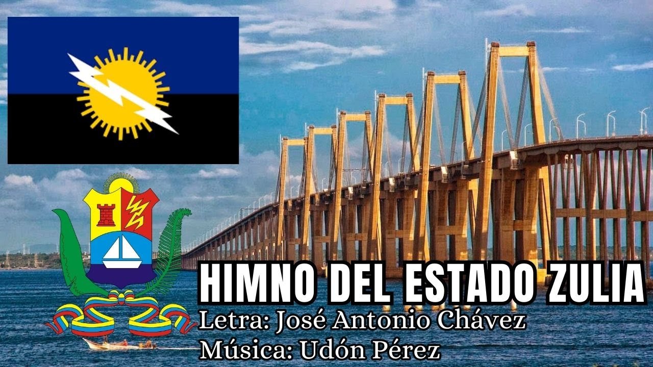 Himno del Estado Zulia - Orquesta Galantes de Venezuela