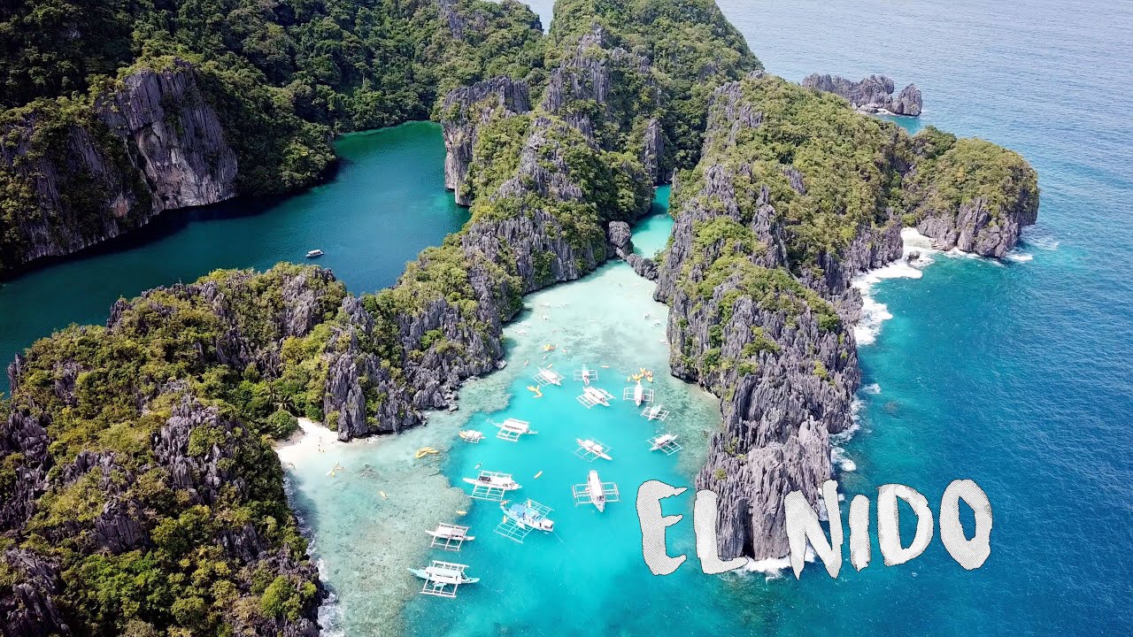 Palawan La Paradisiaca Isla Filipina Que Debes Descubrir En 2018