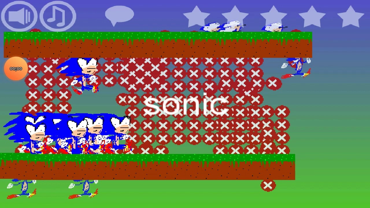 Sonic battle royale launch trailer - YouTube
