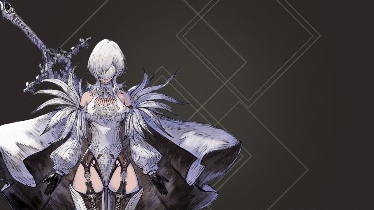 Nier Reincarnation: Desbloqueando/Unlocking Reborn Warden (10H EX) de 0 ...
