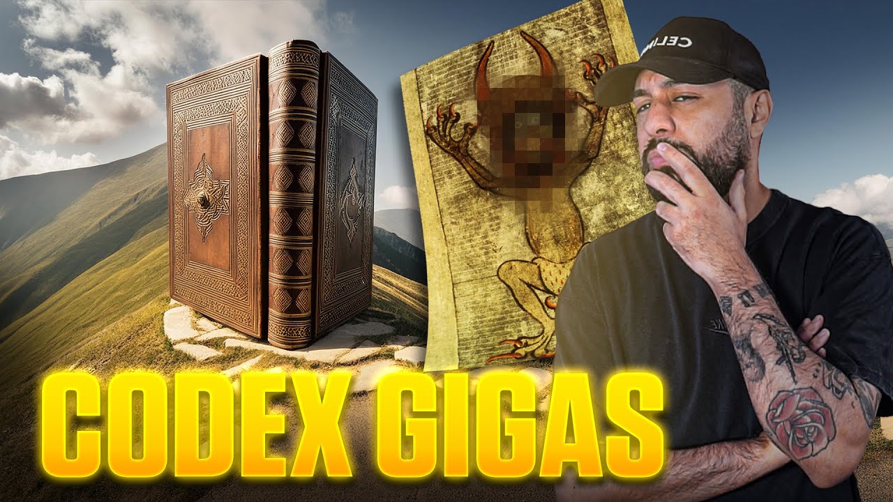 Der Codex GIGA: Die TEUFELS-BIBEL! - YouTube