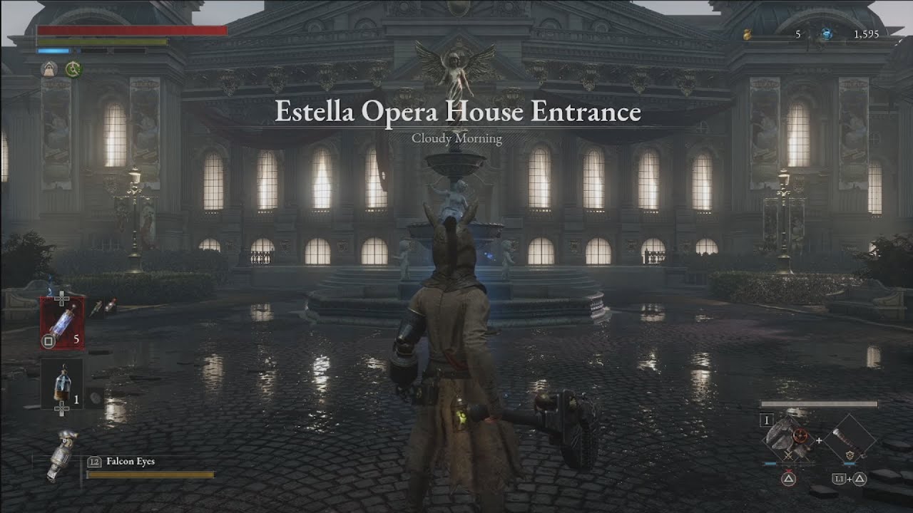 Lies of P - Estella Opera House - YouTube