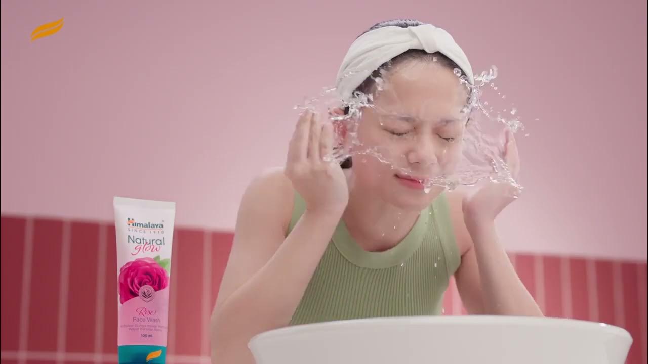 TVC Himalaya Glow Versi Now Every Woman Can Show Her Himalaya Glow 15 ...