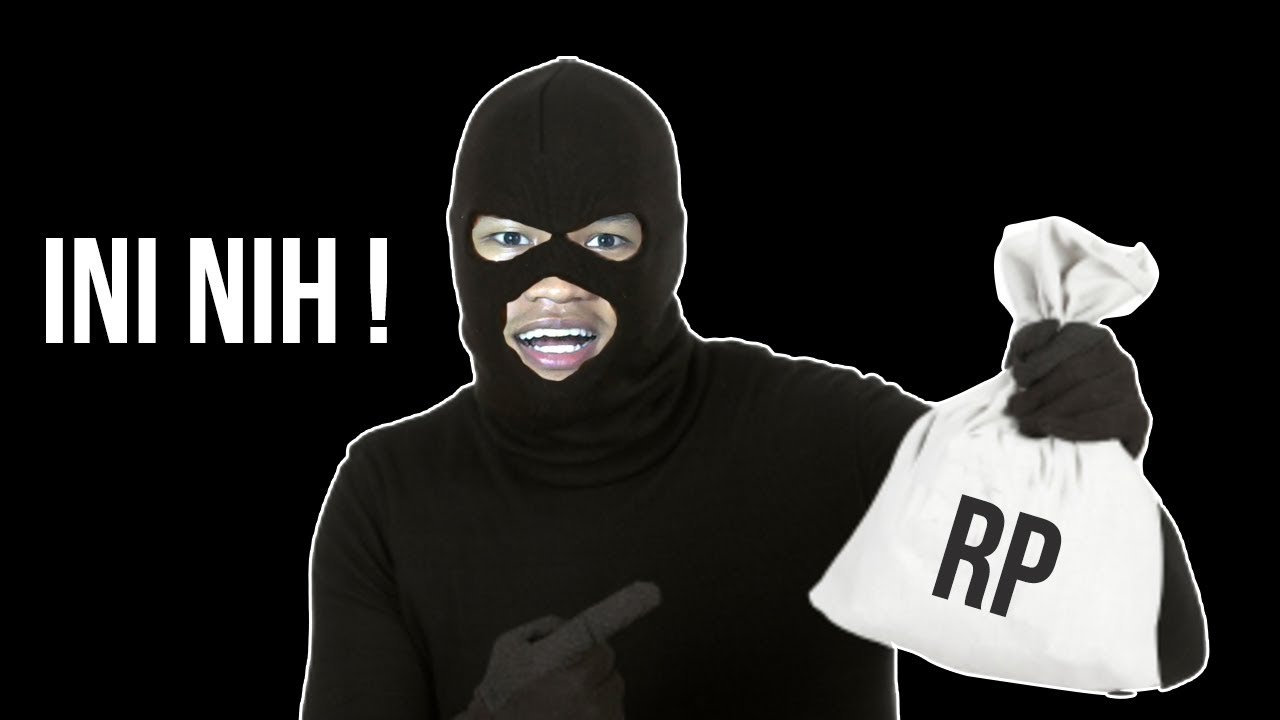 PERAMPOK PROFESIONAL !! - YouTube