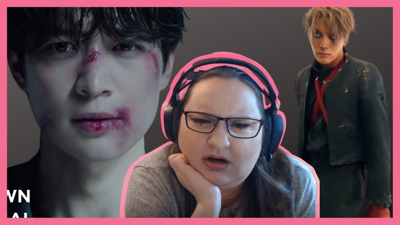 Only Ults Allowed Today | Reacting to Jackson Wang Come Alive MV, SHINee Minho Chase MV - YouTube