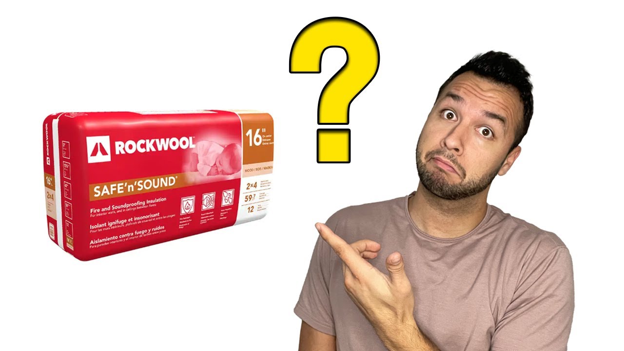 How to Make a Room COMPLETELY Soundproof | Basement Renovation Pt. 3 ...