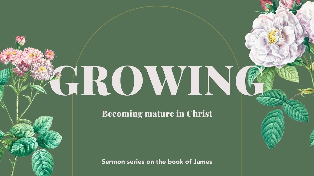 GROWING sermon series - What Faith Do You Have // Evangel Assembly of ...