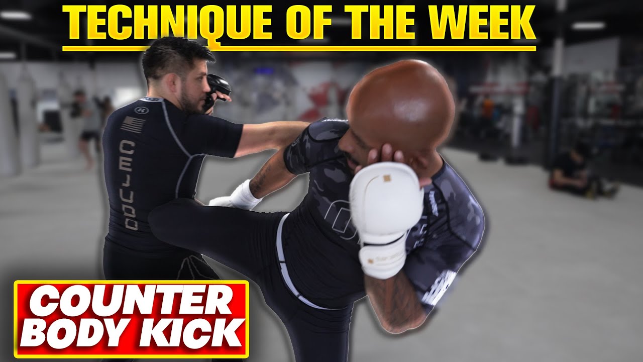 TECHNIQUE OF THE WEEK: Henry Cejudo & Demetrious Johnson Demonstrate ...