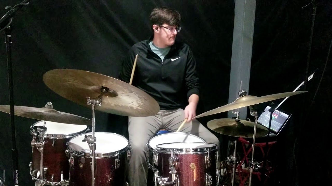 Joy Spring | Drum Set Melody - YouTube