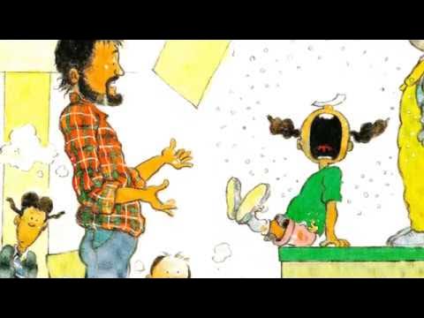 Something Good (Robert Munsch) BOOK READ ALOUD - YouTube