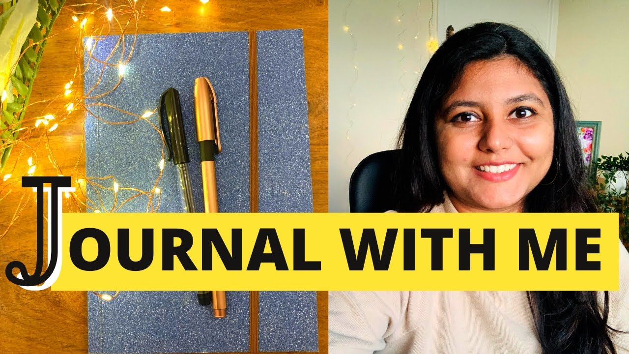 Journal with me|Journal for self love and self growth! Guided prompts ...