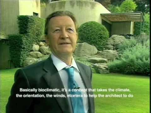 CNN Javier Barba Green Architecture - YouTube