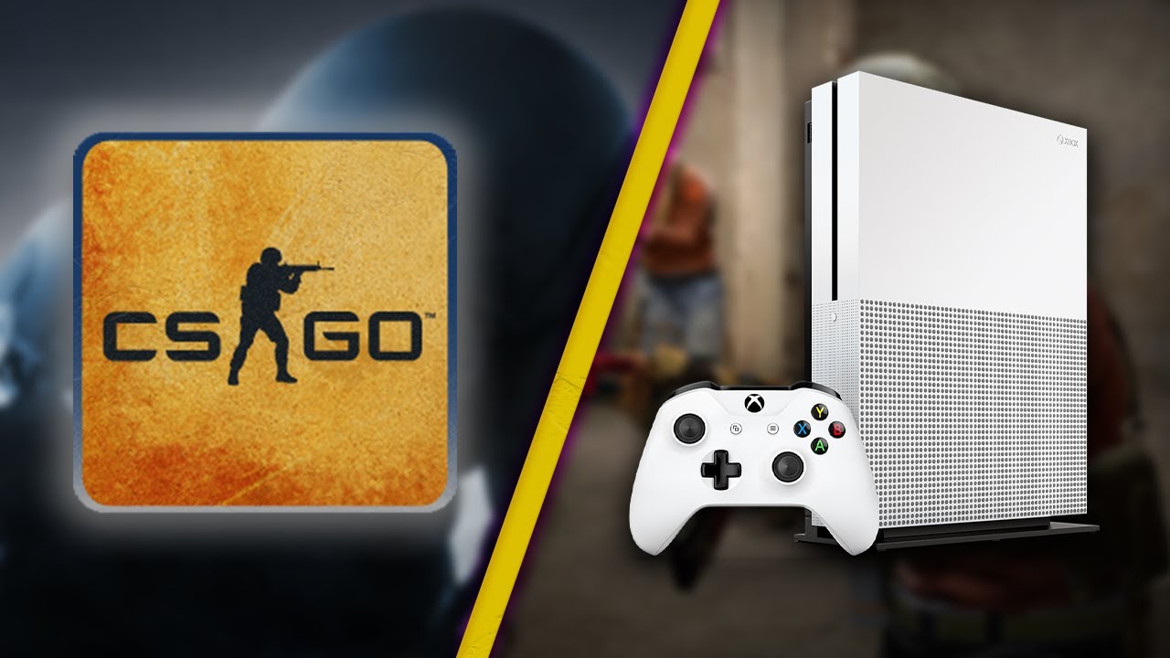 ¿SE PUEDE JUGAR COUNTER STRIKE EN XBOX? - YouTube
