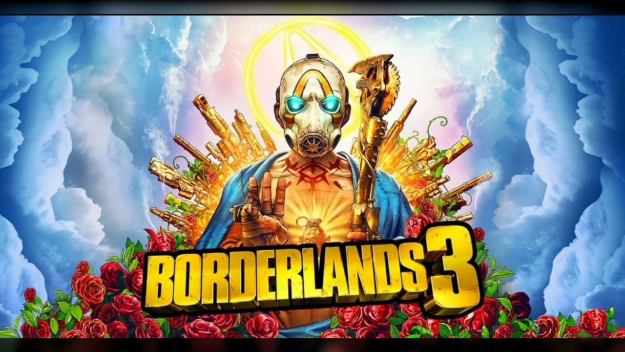Borderlands 3 Ost Main Menu Music - YouTube