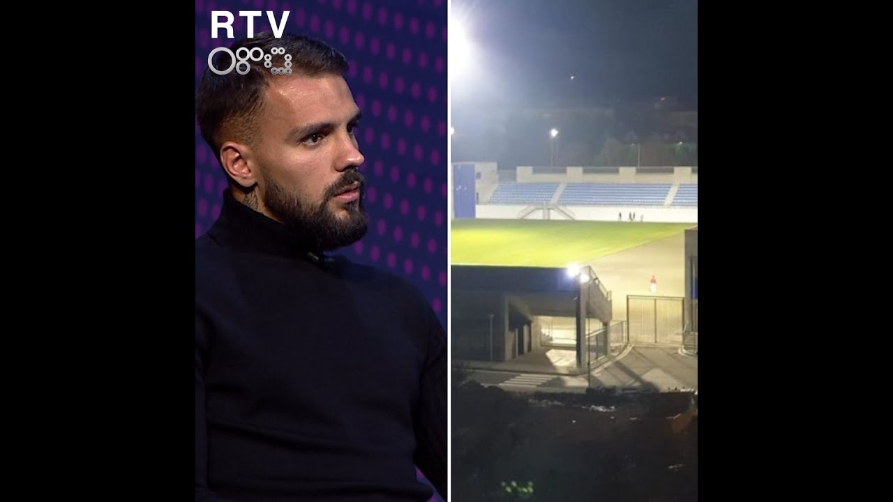 Tafas: Stadiumi i ri i Kukësit inaugurohet në ndeshjen kundër Tiranës ...