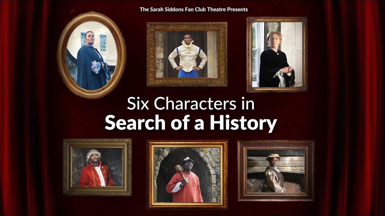 Six Characters in Search of a History - YouTube