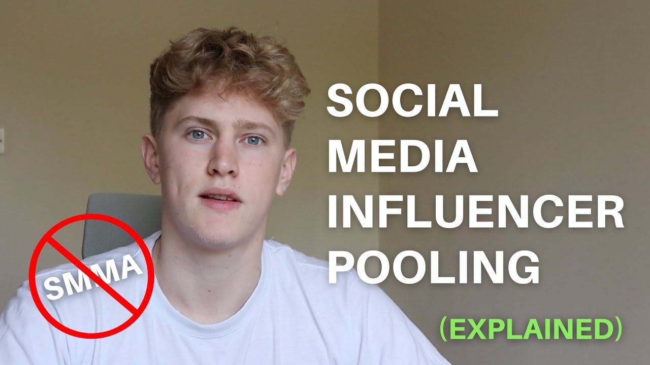 SOCIAL MEDIA INFLUENCER POOLING (SMIP explained quickly) - YouTube