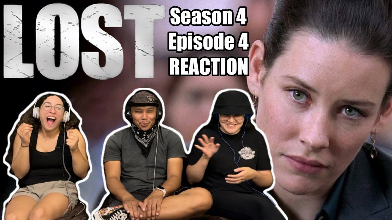LOST 4x4 - Eggtown | Reaction! - YouTube